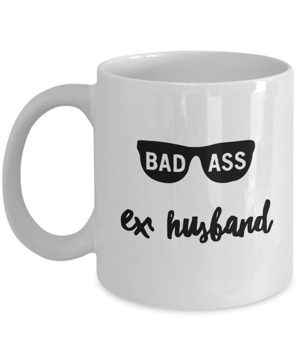 Funny Ex Husband Gifts, Ex Husband Gifts Funny, Gifts for Ex Husband ...