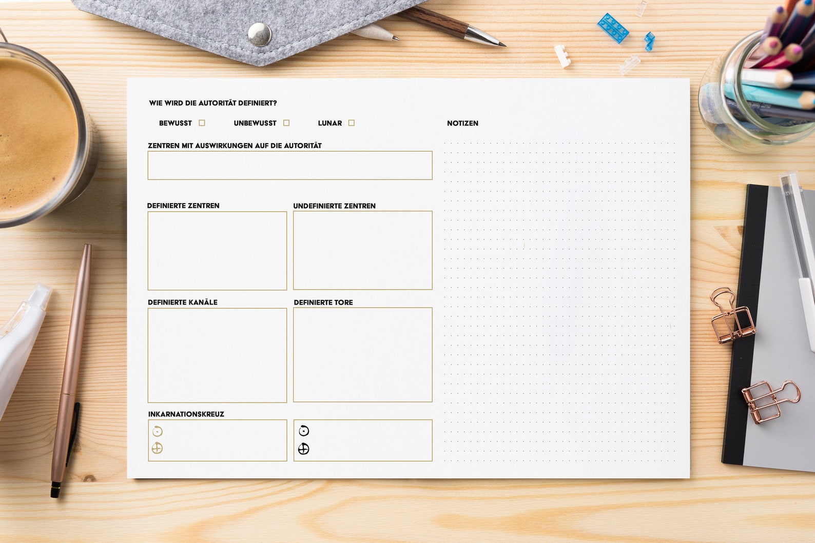 Human Design Chart Worksheet / Reading Worksheets / Template - Etsy