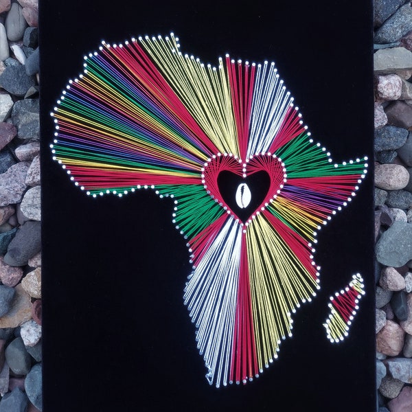 Mom String Art - Etsy