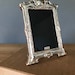Sterling Silver Photograph Frame. Fully Hallmarked in London, Including ...