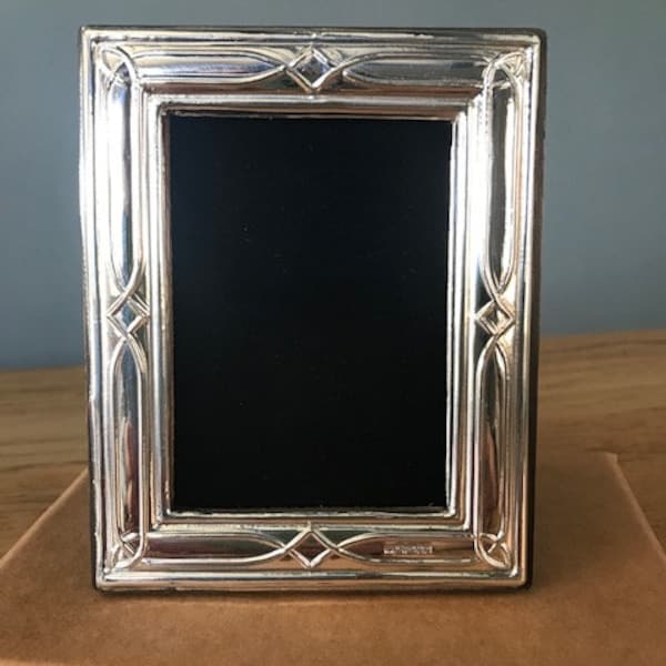 Sterling Silver Photo Frames - Etsy Australia