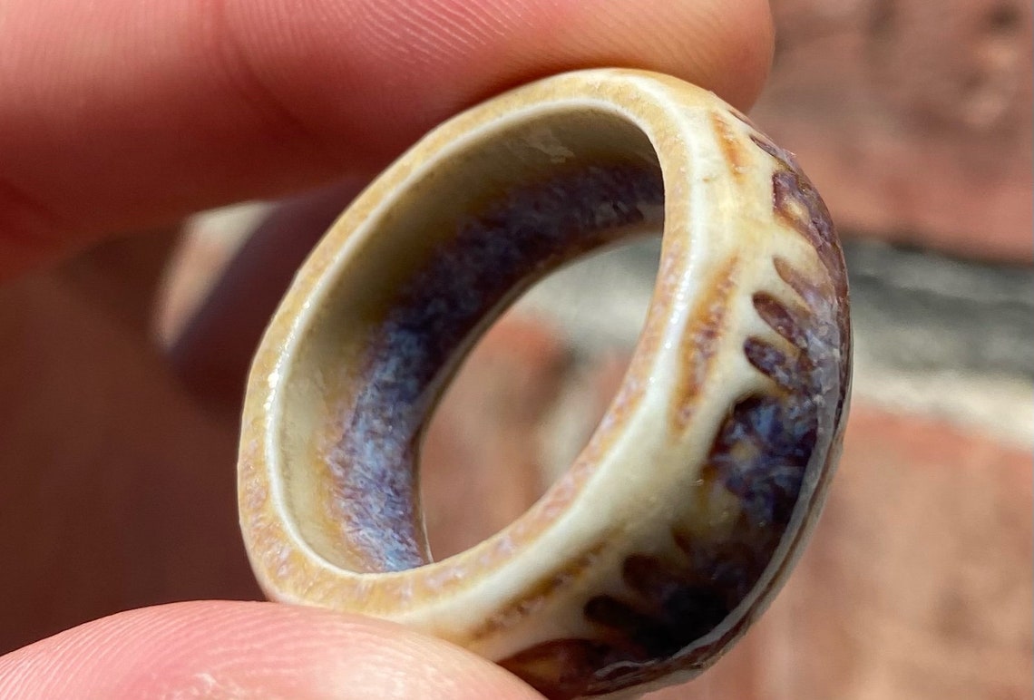 Ceramic Rings - Etsy