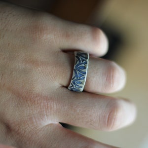Ceramic Rings - Etsy