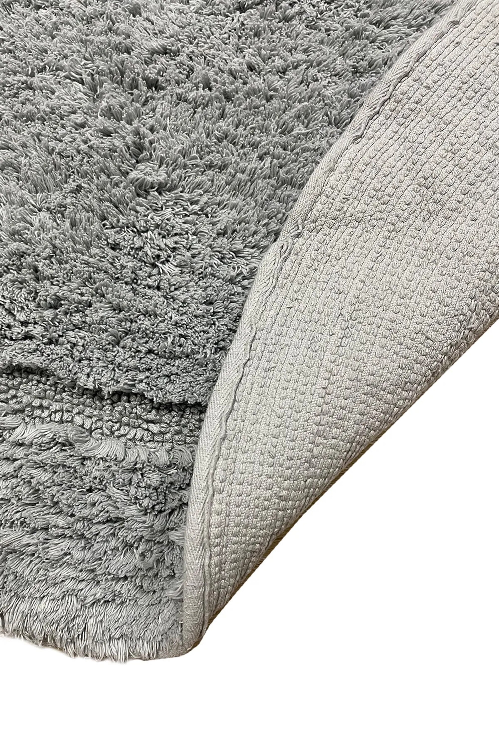 Cotton Bathroom Rug Set, Ultra Soft Bath Rug, Fluffy Rug, Bath Decor ...