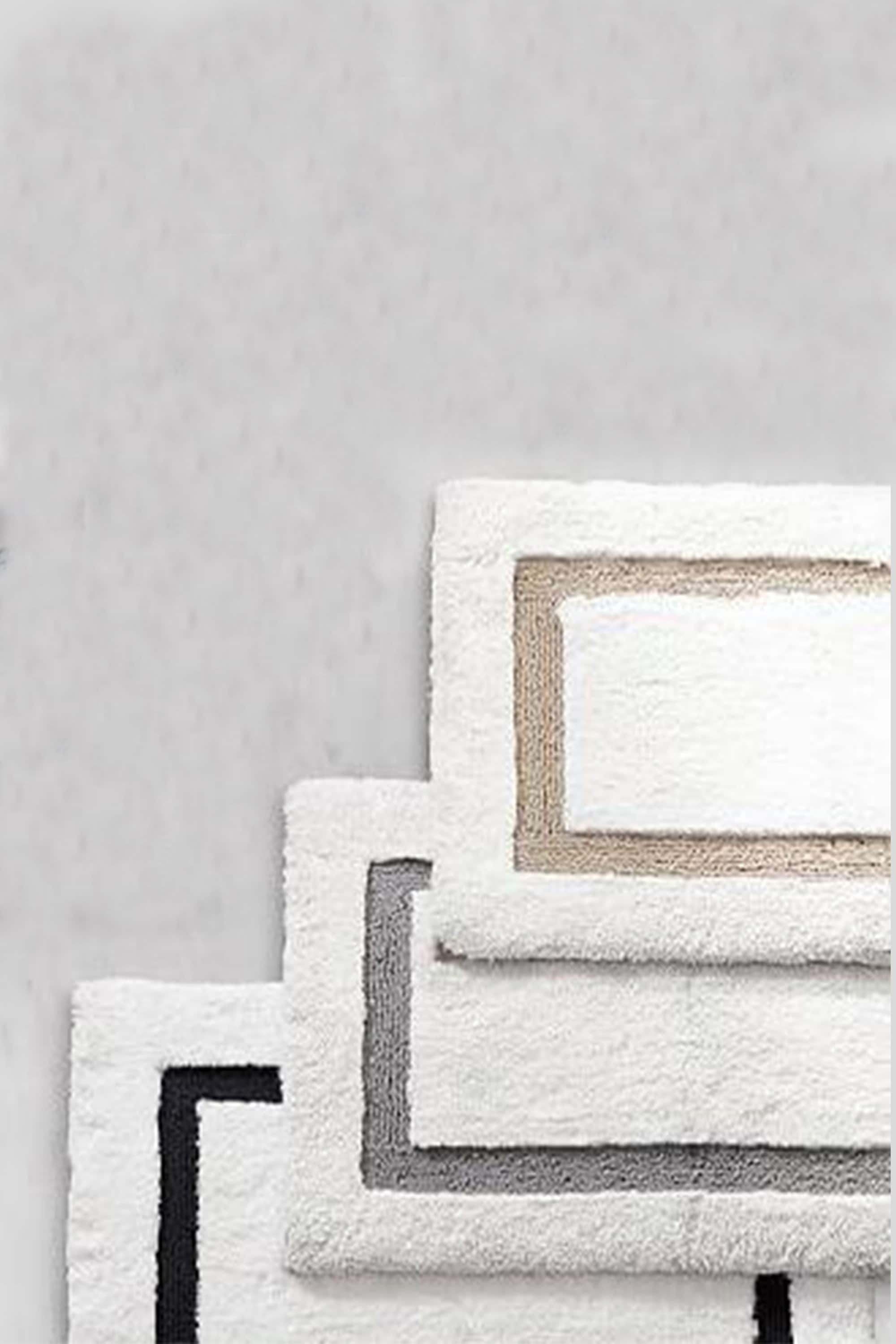 Fluffy Bathroom Rug Set Modern Bath Rug Washable Rug - Etsy