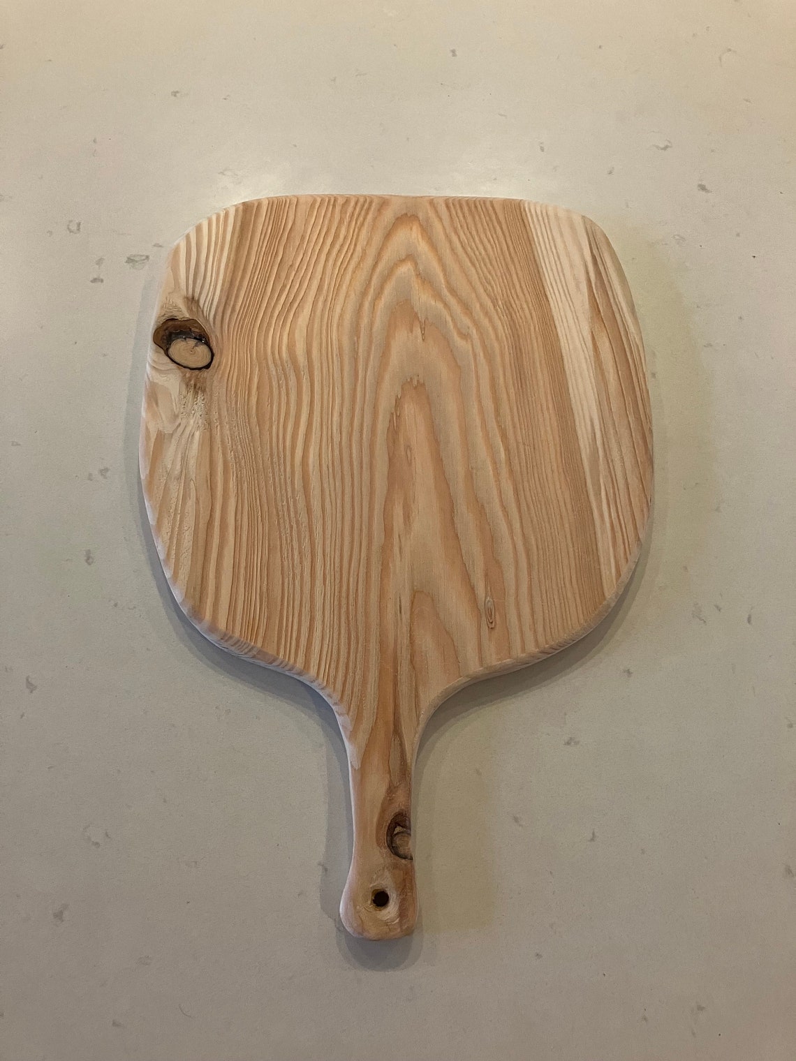 Handcrafted Wooden Pizza Boards - Etsy