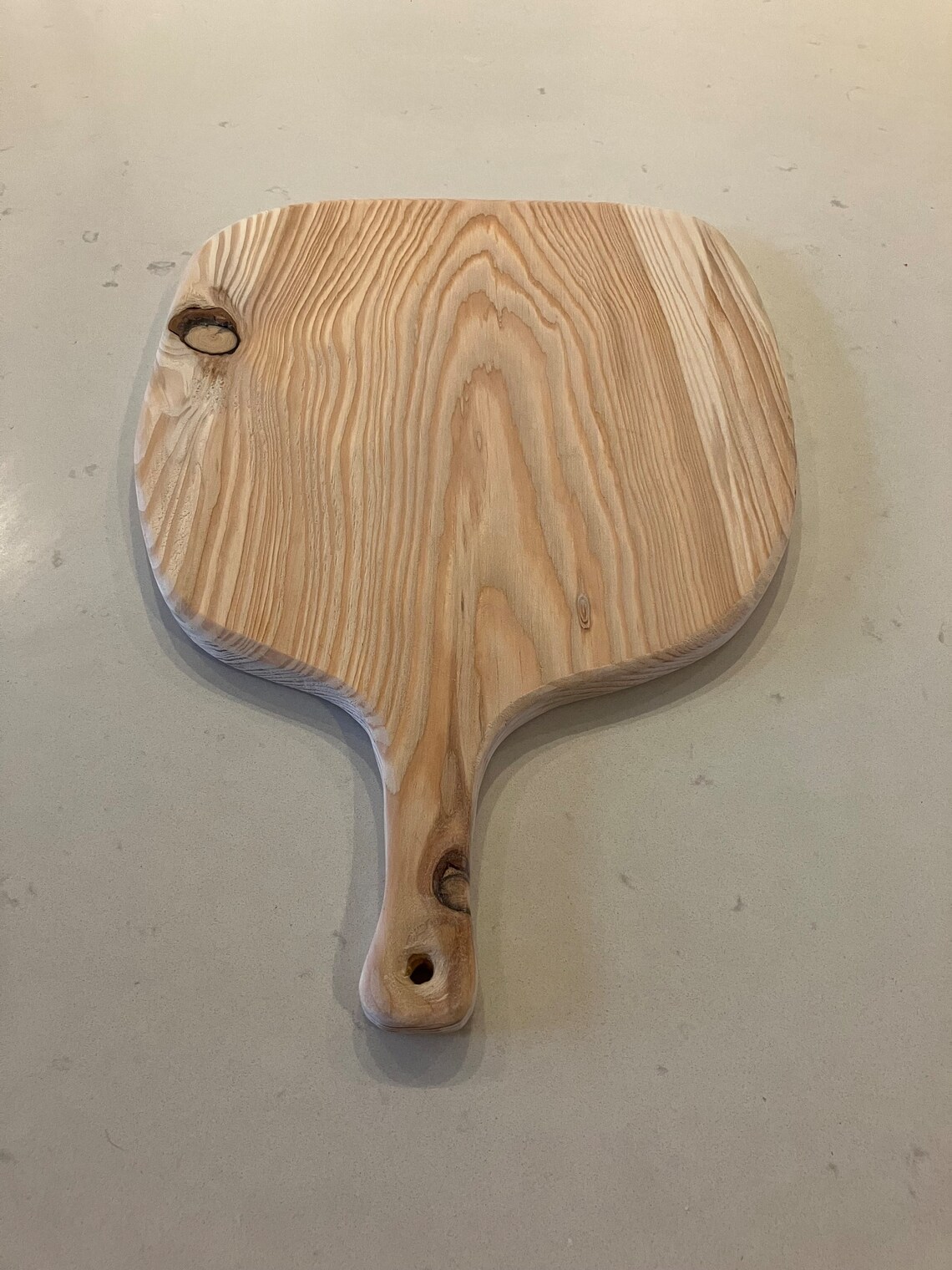 Handcrafted Wooden Pizza Boards - Etsy