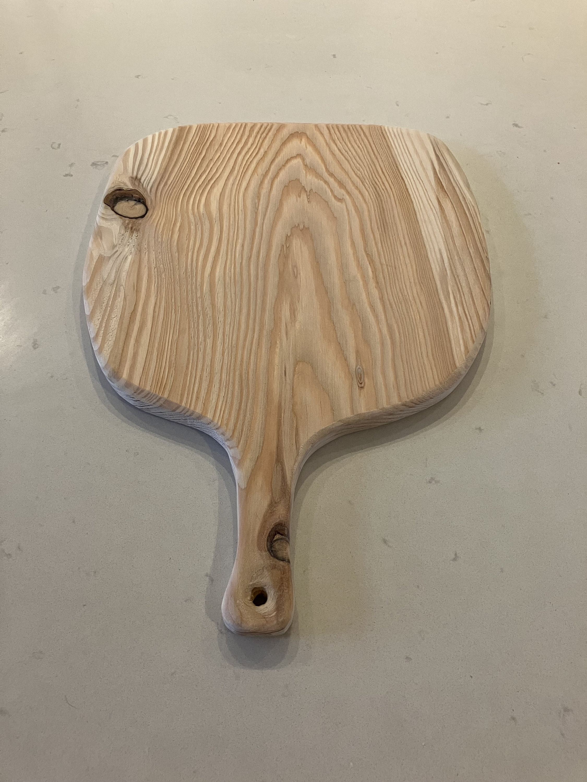 Handcrafted Wooden Pizza Boards - Etsy