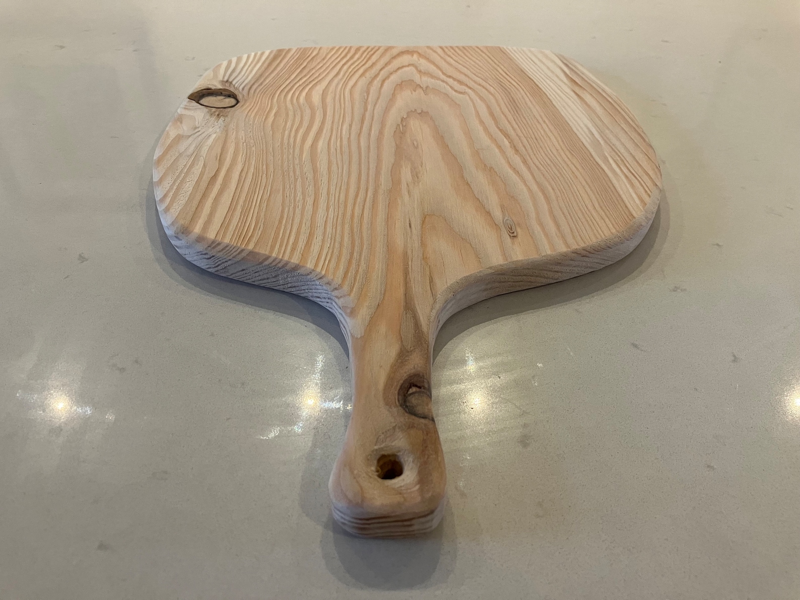 Handcrafted Wooden Pizza Boards - Etsy