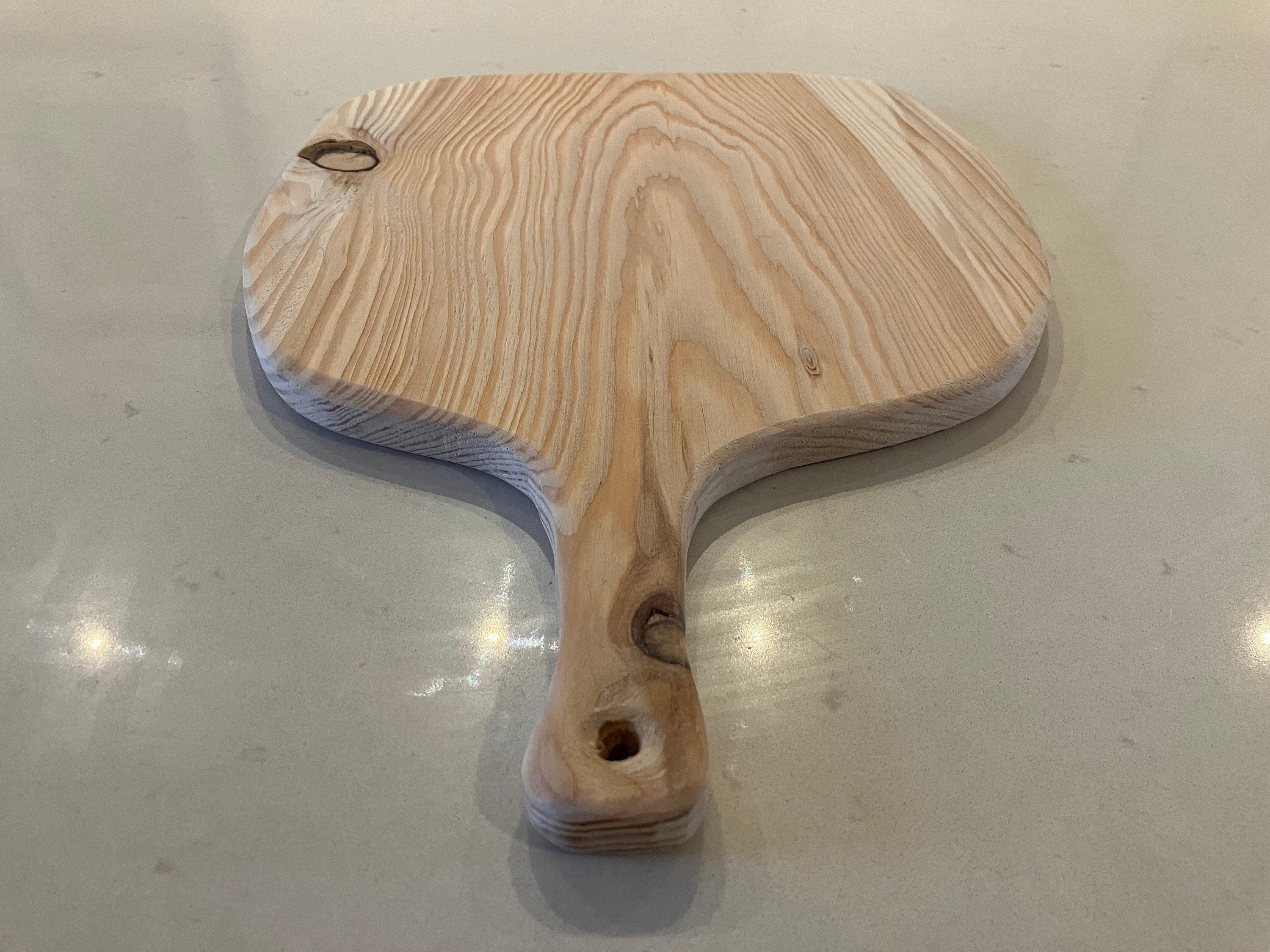 Handcrafted Wooden Pizza Boards - Etsy