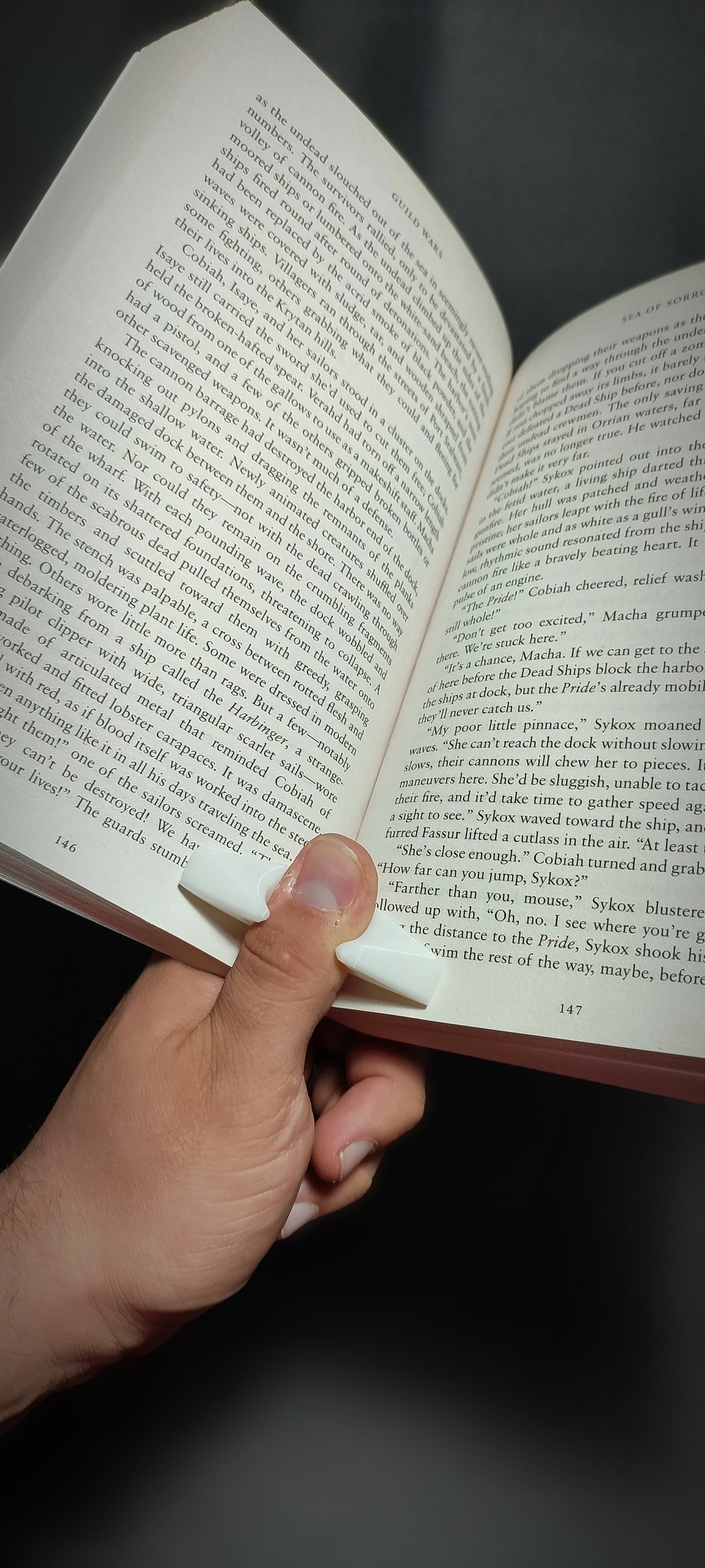 Ergonomic Book Page Opener Support Items for Arthritis - Etsy