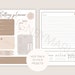 PRINTABLE Knitting Planner, Knitting Journal, Knitting Project Planner ...