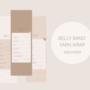 PRINTABLE Knitting Planner, Knitting Journal, Knitting Project Planner ...