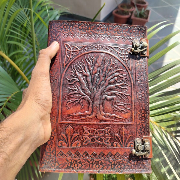 Tree of Life Journal - Etsy