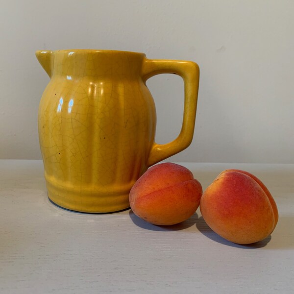 Yellow Jug - Etsy UK