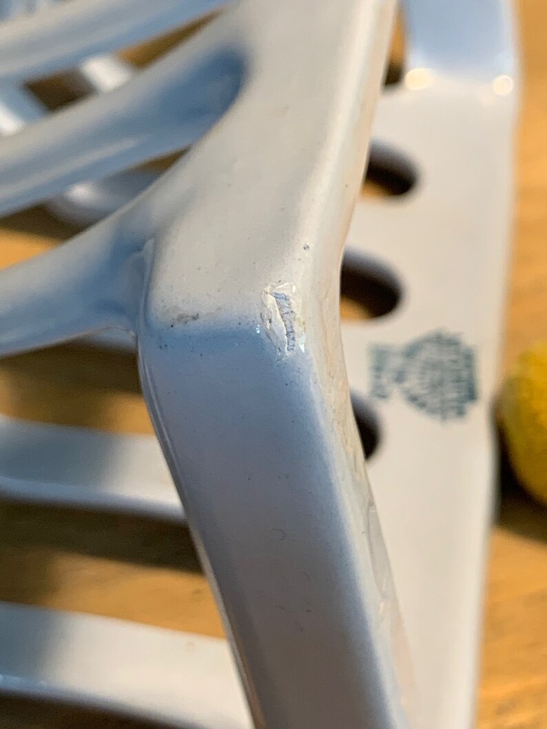 Vintage Toast Rack Meakin Pale Blue Celeste 1940s-50s - Etsy