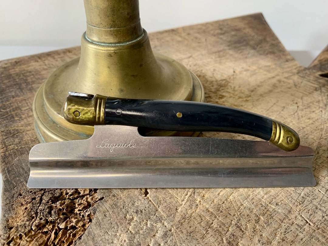 Vintage Laguiole Table Crumb Scraper - Etsy