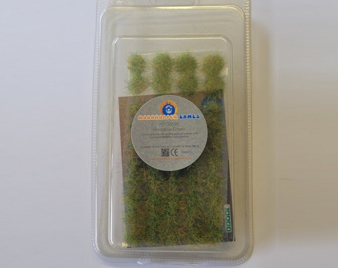 Grass Tufts 4-6 Mm Meadow Grass Professional Irregular and Truthful ...