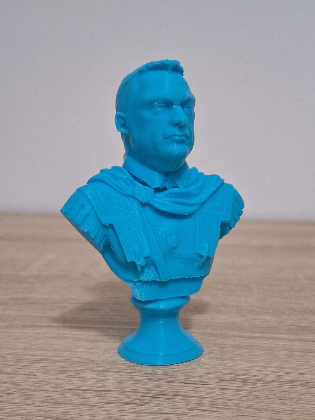 Viktor Orban Bust 3D Printed - Etsy