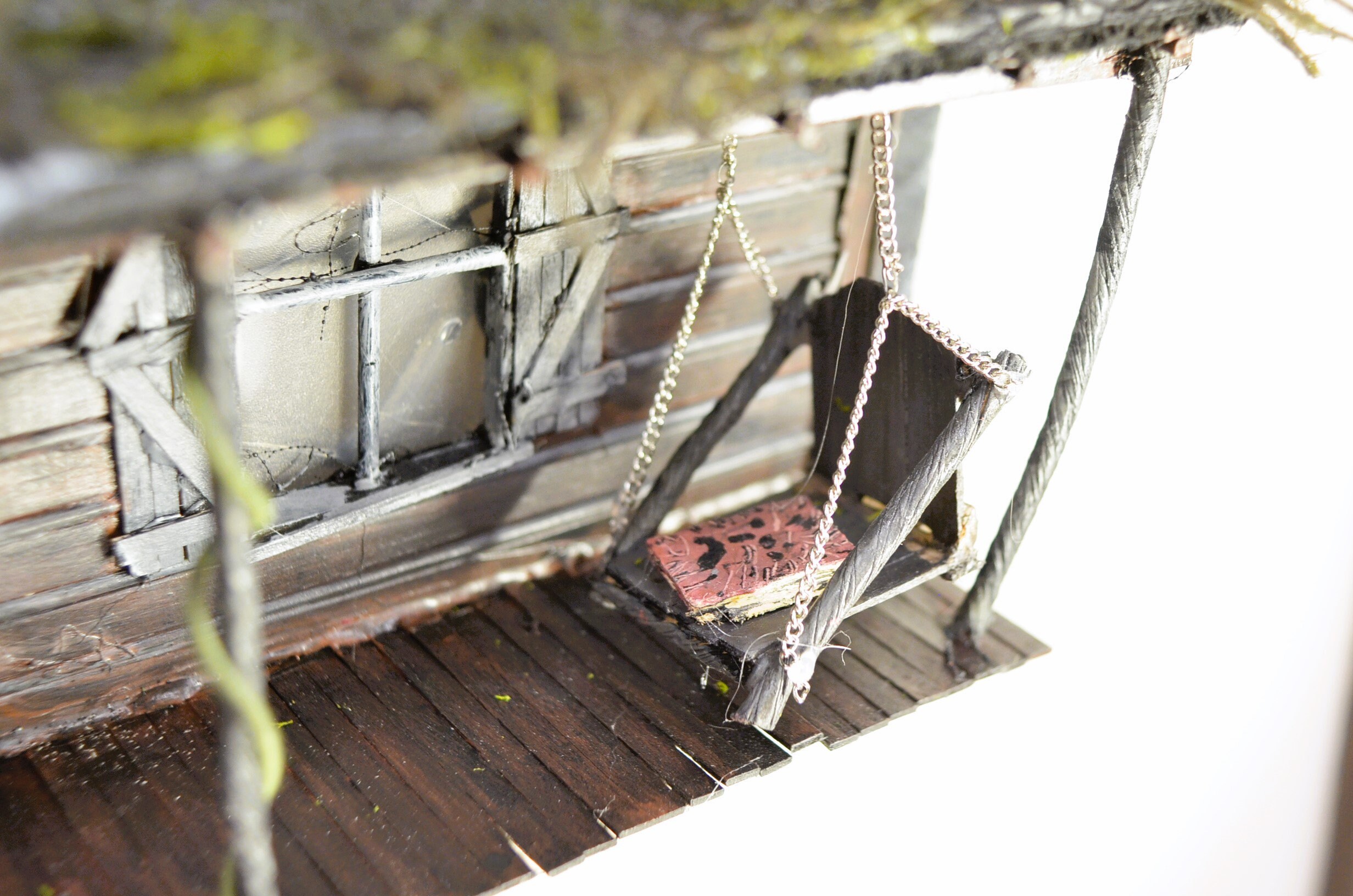 Evil Dead Ash Knowby Cabin Wall Facade - Etsy