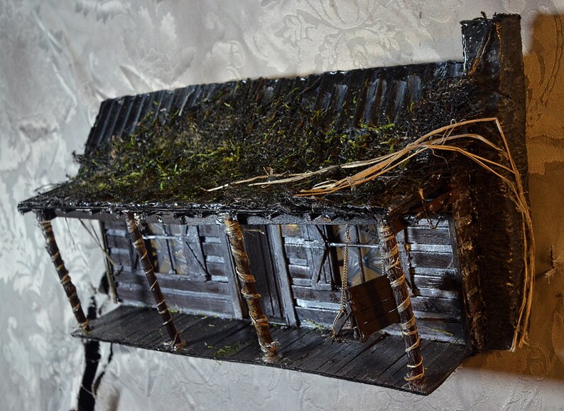 Evil Dead Ash Knowby Cabin Wall Facade - Etsy