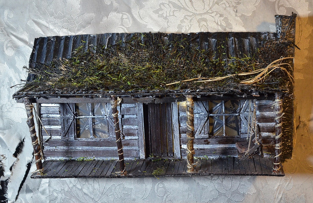 Evil Dead Ash Knowby Cabin Wall Facade - Etsy