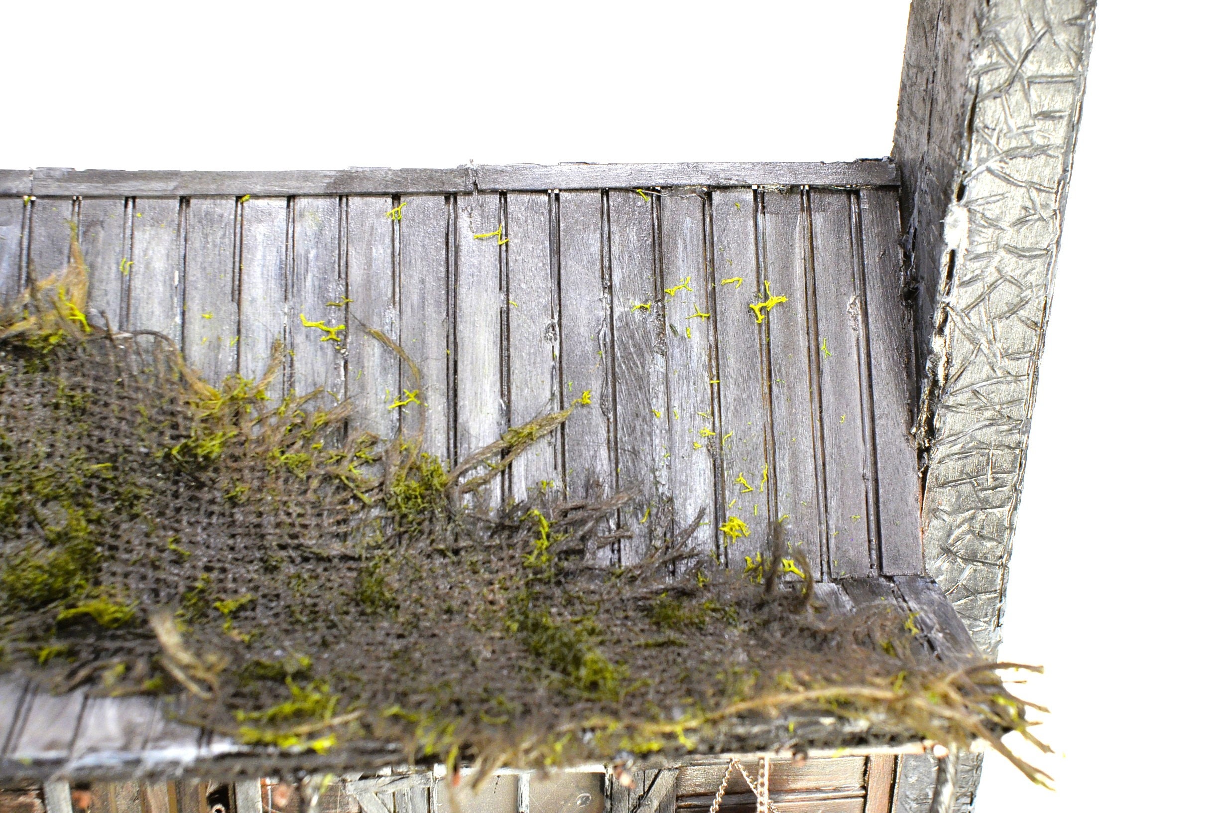 Evil Dead Ash Knowby Cabin Wall Facade - Etsy