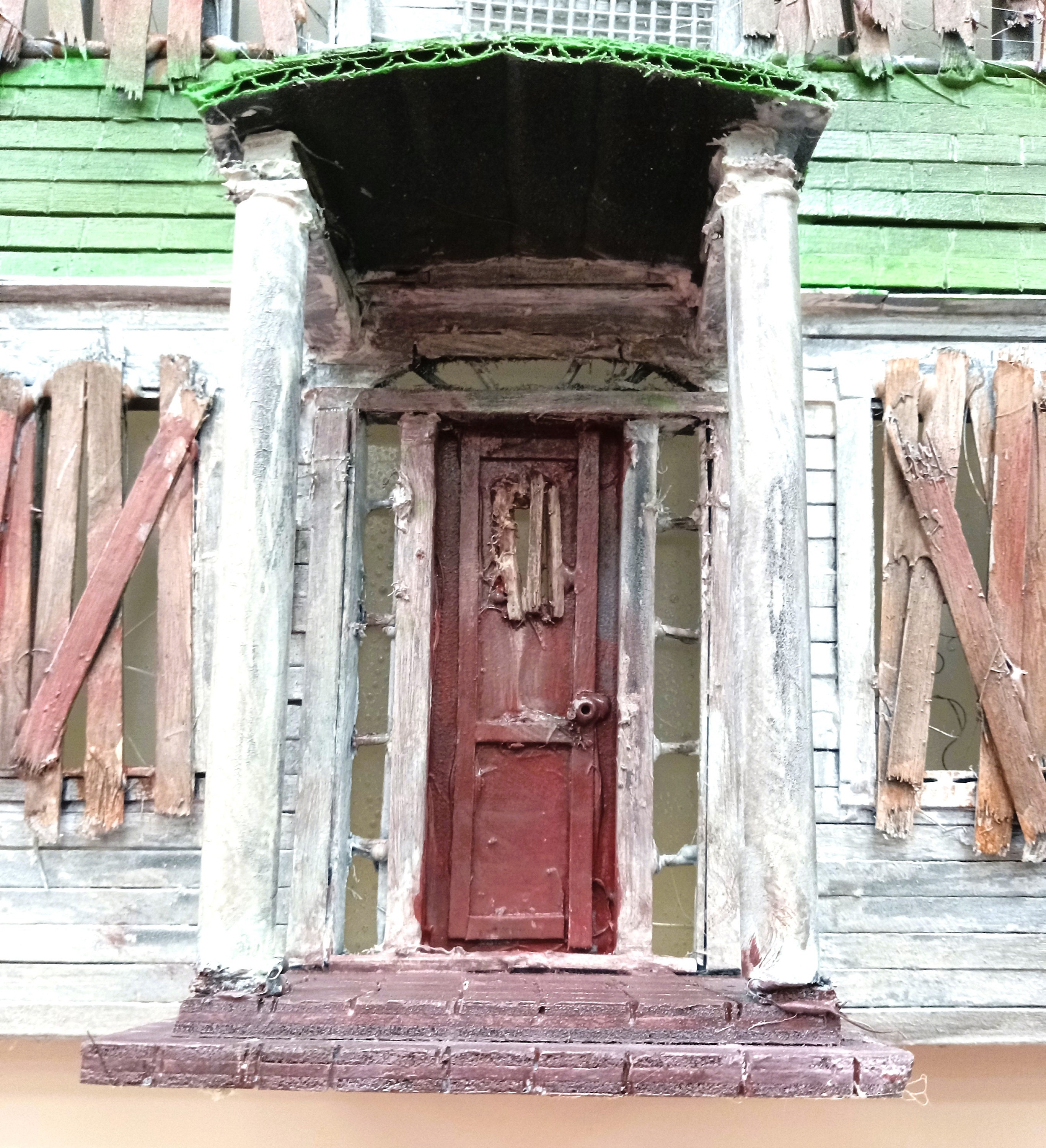 Freddy Krueger Nightmare on Elm Street Wall Facade - Etsy