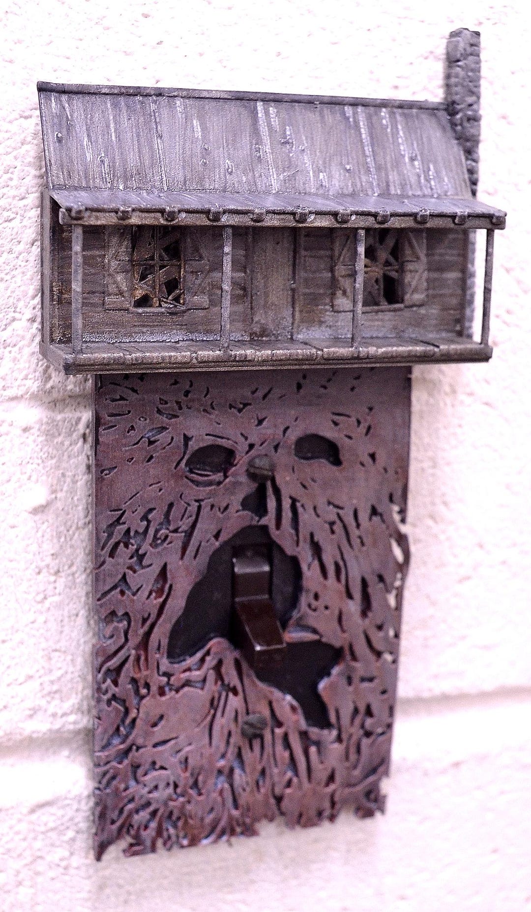 Evil Dead Knowby Cabin Horror Light Switch Wall Cover - Etsy