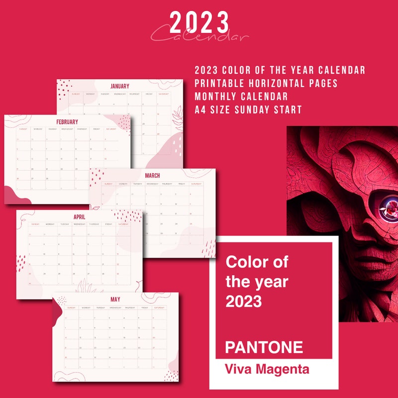 2023 Color of the Year - Etsy