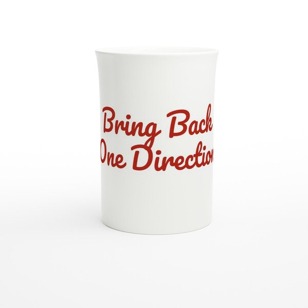 One Direction Mug - Etsy