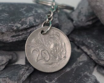 South African Keychain - Etsy