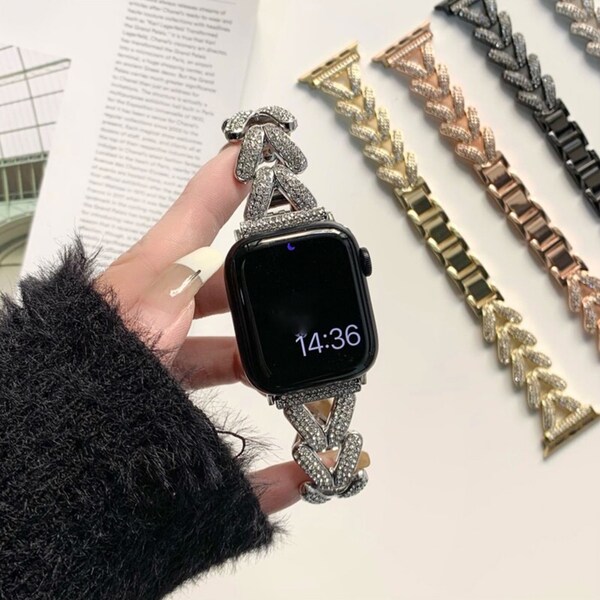 Apple Watch Jewelry - Etsy