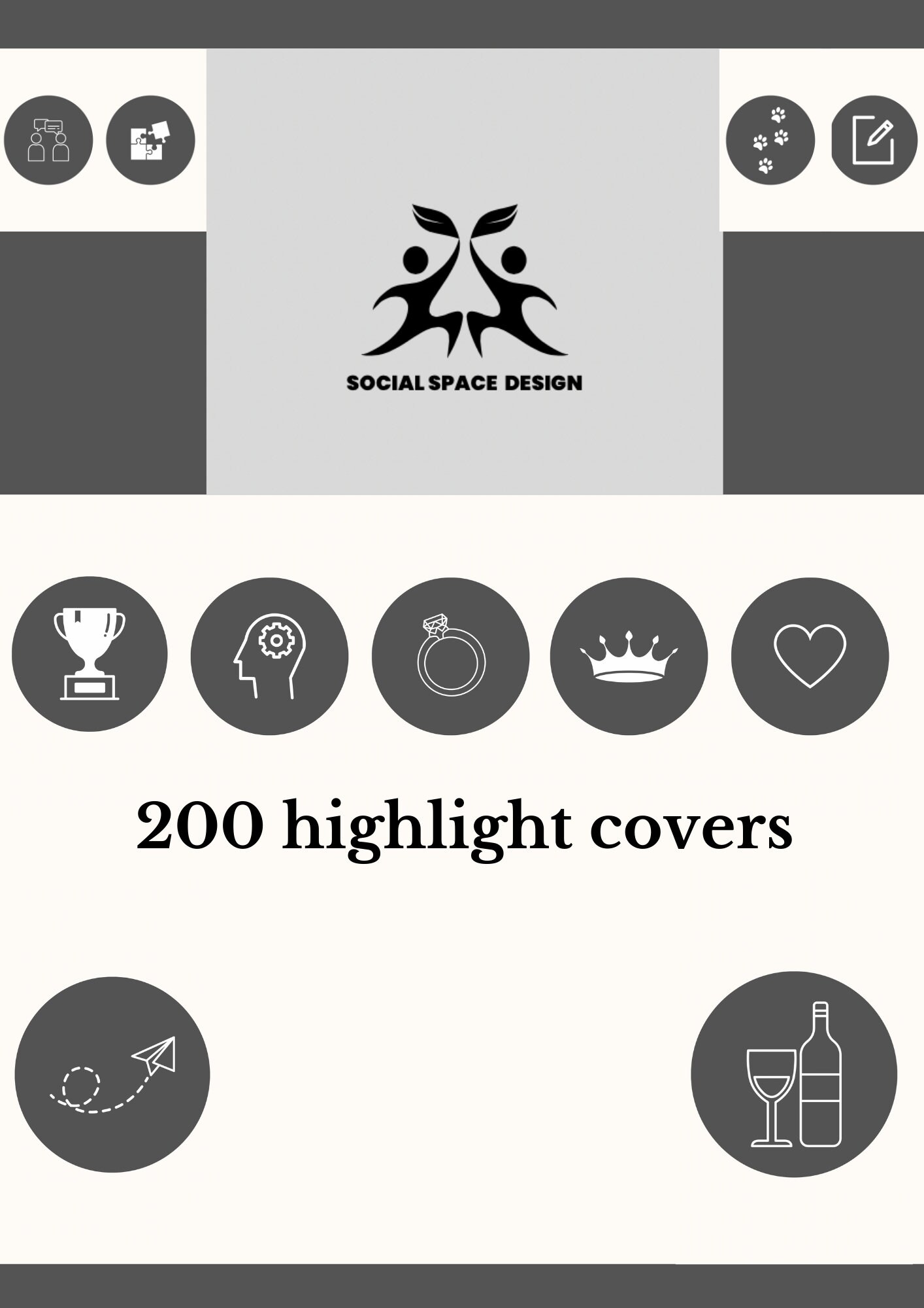 200 Highlight Covers for Instagram, IG Highlights Covers,instagram ...