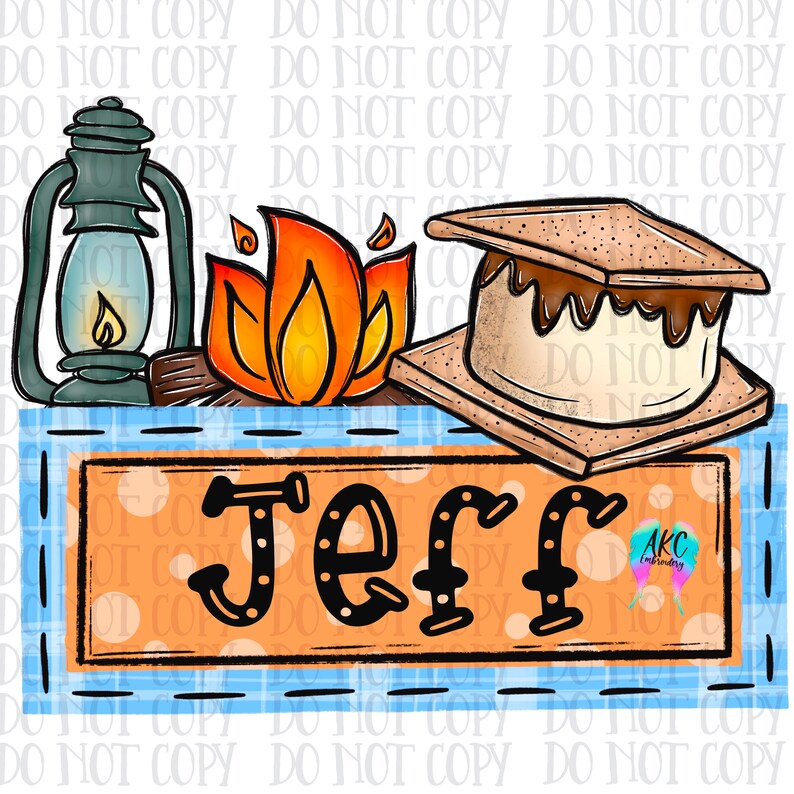 Campfire Printable Png, Campfire Printable, Campfire Design, Smores ...
