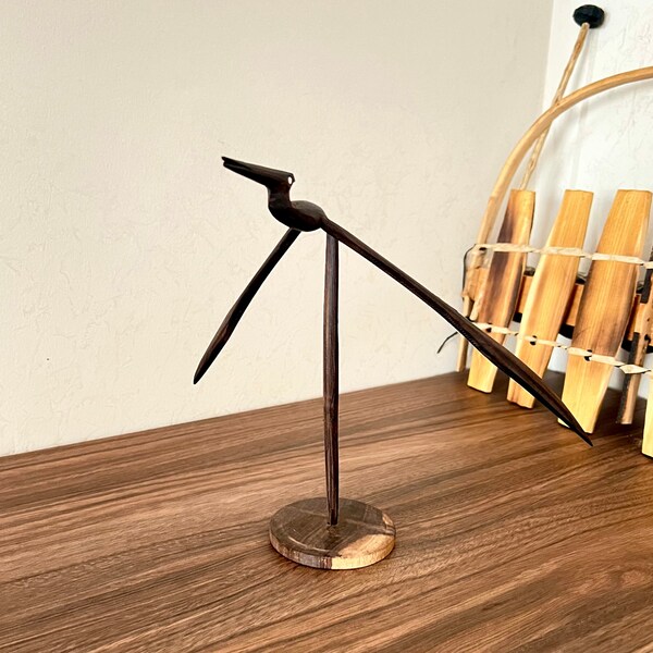 Wooden Flying Bird - Etsy