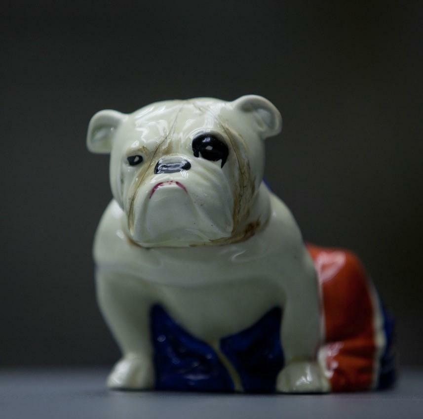 Royal Doulton James Bond 007 Jack the Bulldog No Time to Die Edition - Etsy