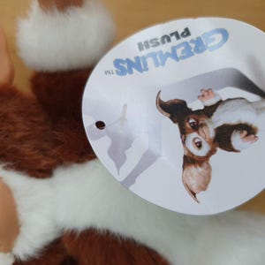 NECA Brand New Genuine : Gremlins Gizmo Mogwai Beanie Soft Plush Toy 6 ...