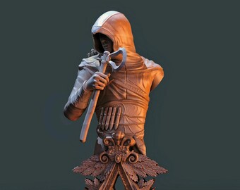 Assasins Creed Stl - Etsy