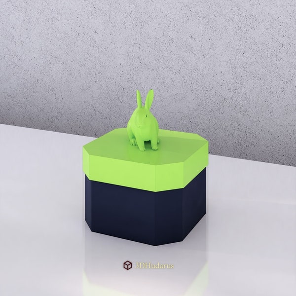 3d Print Files Toy Box - Etsy