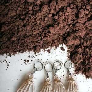 Skeleton Keychain 3D STL Files, 3D Keychain Print Files - Etsy