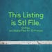 Articulated Slug 3D Print Stl Files, Flexi 3D Printer Files, STL&3MF ...