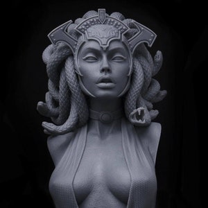 Medusa - Etsy UK
