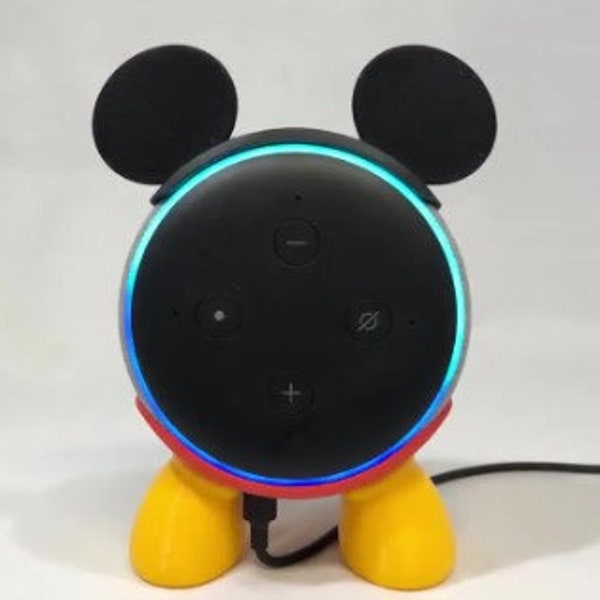 Echo Dot Holder Etsy
