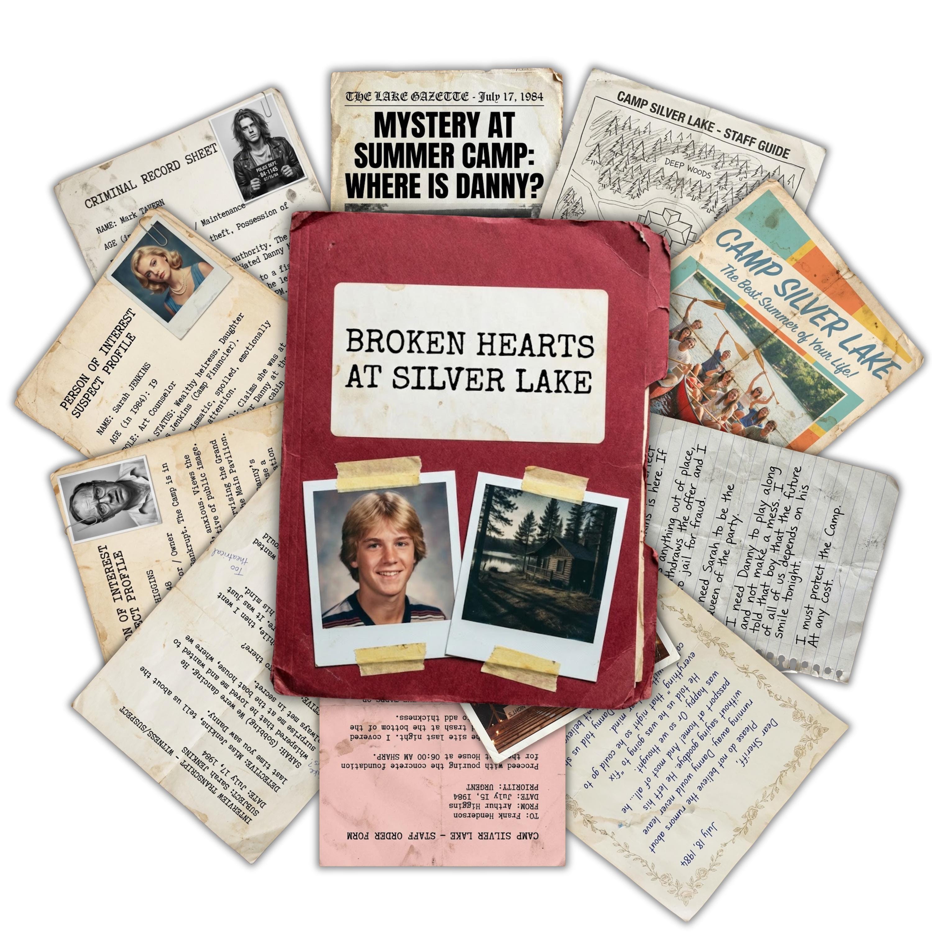ULTIMATE 10-in-1 Unsolved Case File Bundle | Forensic Cold Case Mystery ...