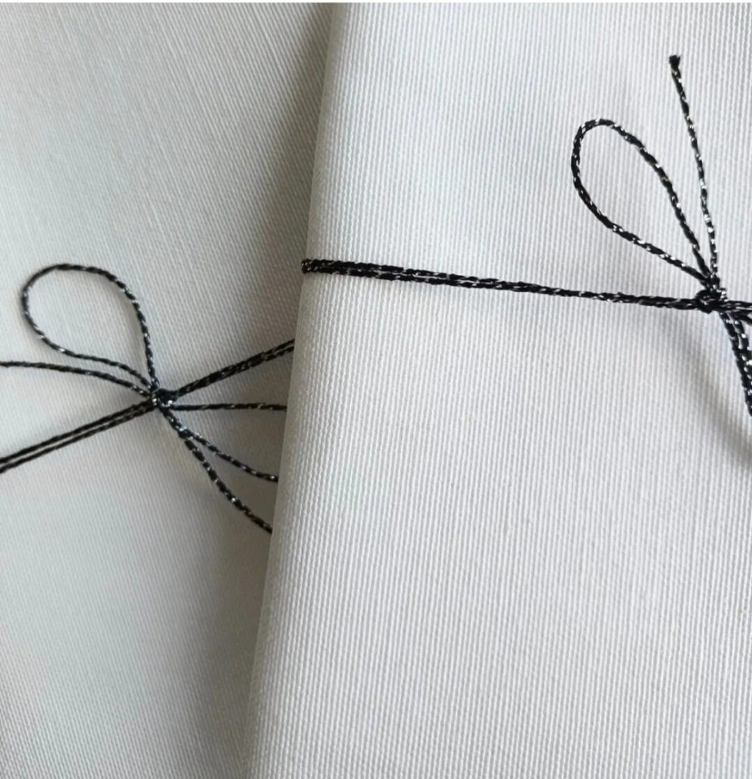 70" White Duck Cotton Punch Needle Canvas Fabric, Natural Color Linen ...