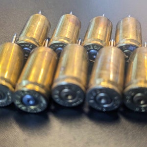 Bullet Push Pins 10 Pcs - Etsy