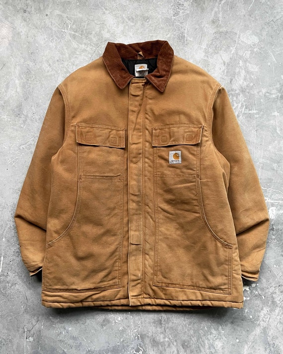 Faded tan carhartt arctic - Gem