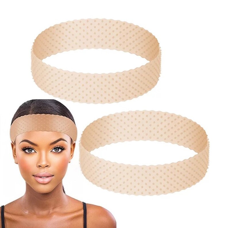 Wig Grip Band - Etsy