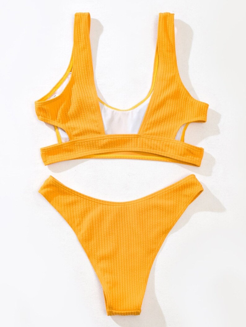 Bikini Pattern Pdf Sewing Pattern Swimsuit Pattern Pdf Etsy Australia